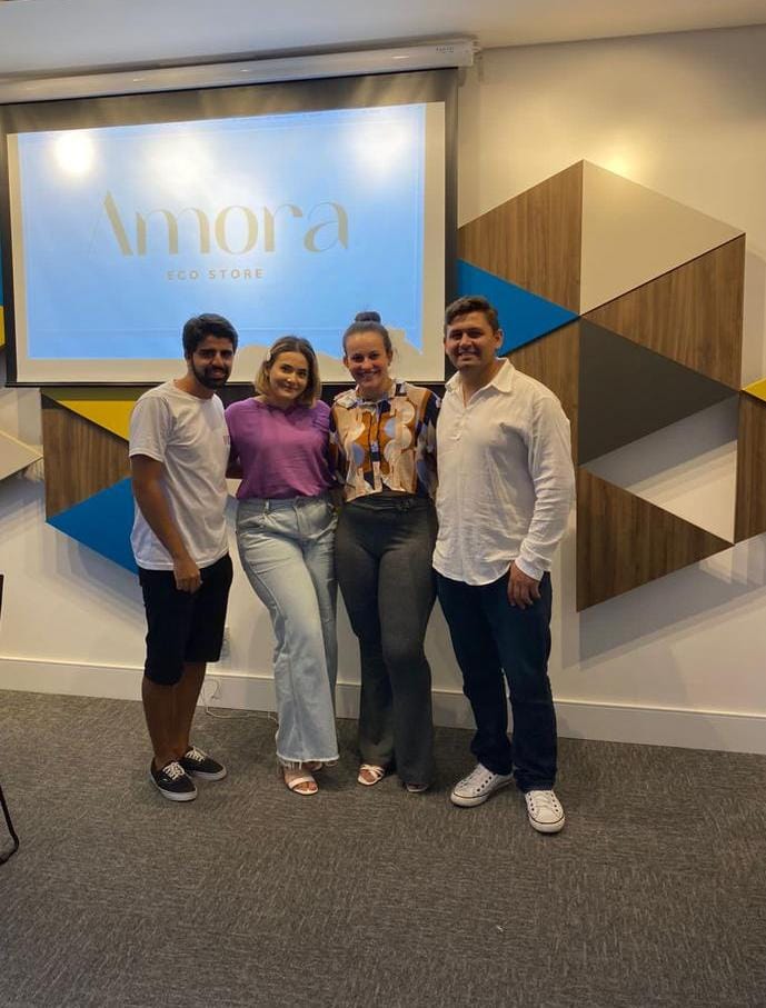 Loja online de Amora Eco Store - Quem Somos